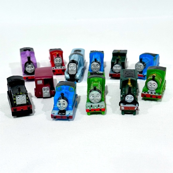 Thomas & Friends | Toys | Thomas Friends Set Of 2 Character Figures ...